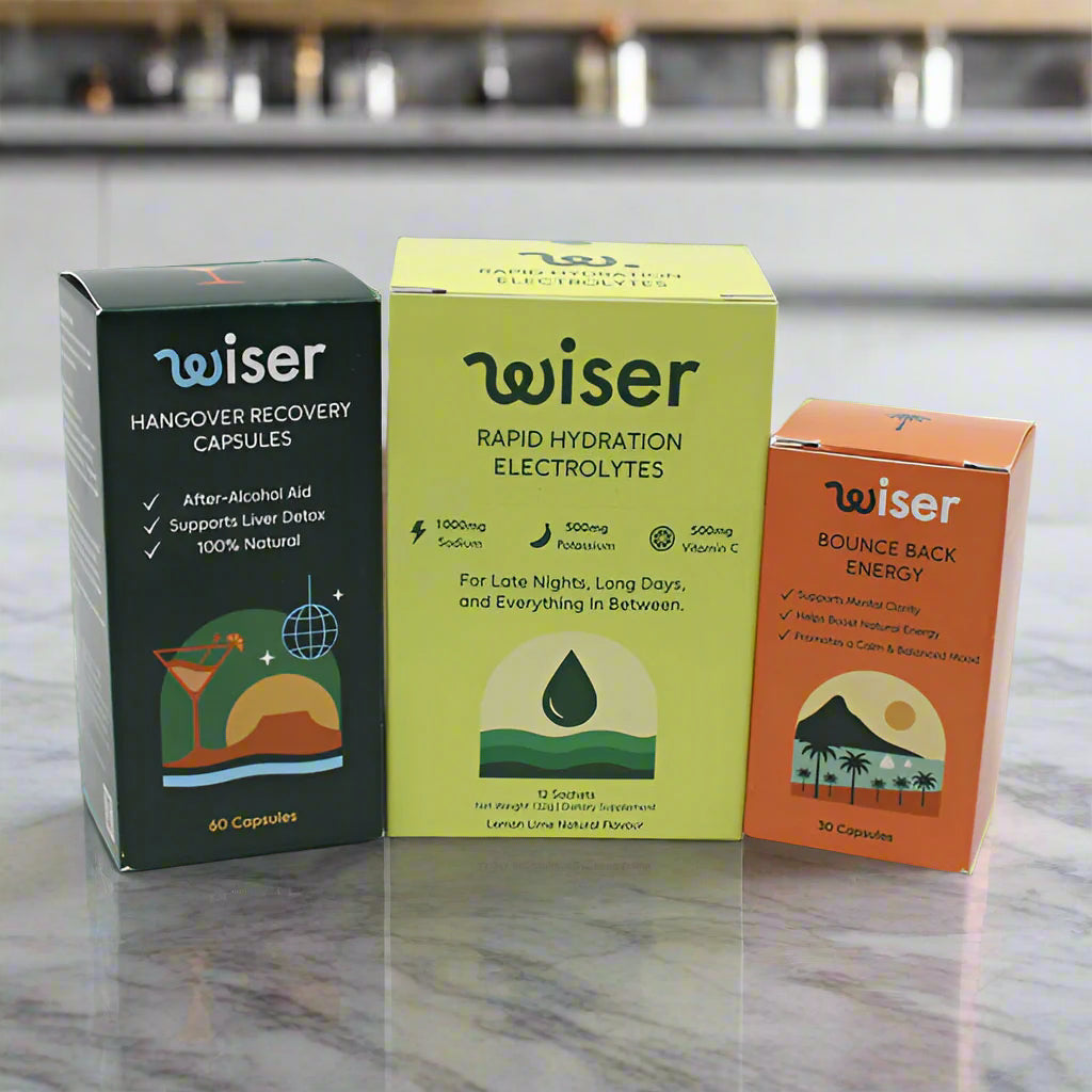 Full Recovery Ritual Bundle – Wiser Health South Africa